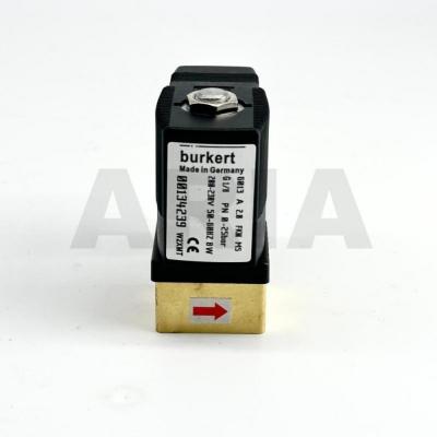 China 00134239 220V 6013 Type IP65 Solenoid Valve BURKERT G1/8 inch * 2/2 normally closed for sale
