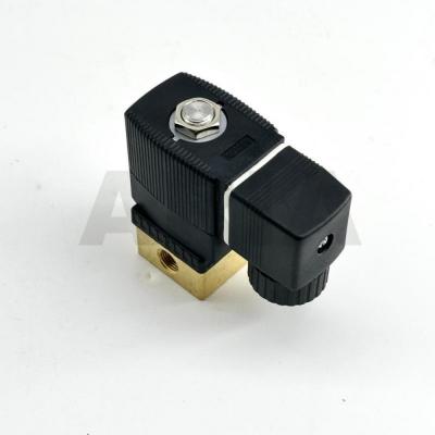 China 00134239 220V 6013 Type IP65 Solenoid Valve BURKERT G1/8 inch * 2/2 normally closed for sale