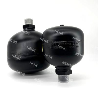 China VOE 11173688 High Quality OEM Spare Parts 0.5L Gas Accumulator for VOLVO L90E L150E L220F for sale