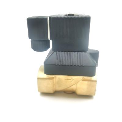 Cina Valvola solenoide Burkert FKM Sigillo 00126091 24VDC 8W 0~6bar 6013 Tipo a azione diretta G1/8 pollice 2/2 Normalmente chiuso 3.0 foro di flusso in vendita
