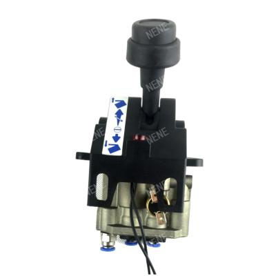 China 4CV-D Four Hole Dump Truck Combination  Control Valves for sale