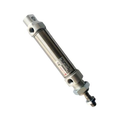 China NORGREN Roestvrij staal RM/8016/M/15 Vaten zuiger Pneumatische cilinder 16Bore ISO Roundline Series Dubbelwerkende werking voor de werking Te koop