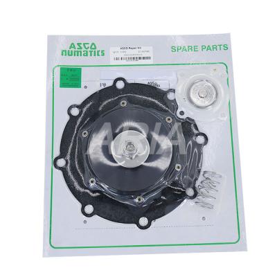 China C325515 C140745 Schokgolfdiafragma kit 3,5 inch ASCO SCXR353G235 3 1/2 Puls klep diafragma afdichting pakket Te koop