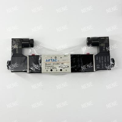 China Elektronenmagnetische klep 4V130P-06 AIRTAC voor nauwkeurige luchtcontrole in drukbereik van 0,15 tot 0,8 MPa Te koop