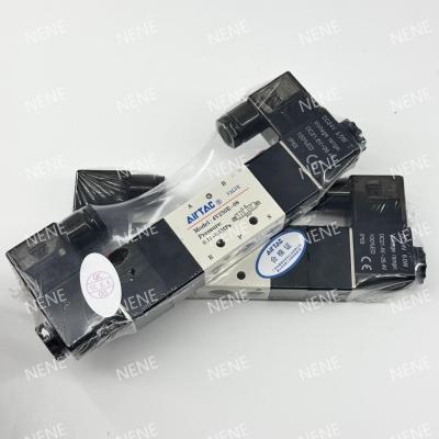 China Solenoïde klep 4V330C-08 AIRTAC Voor lucht 0,15 tot 0,8 MPa 21 tot 114 Psi Fluid Air Te koop