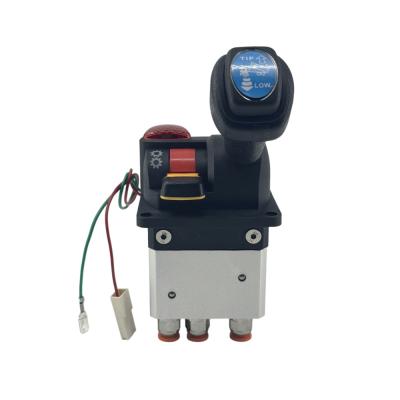 China FBH45-12 Lifting Stop Down Control Valve for Dump Truck for sale