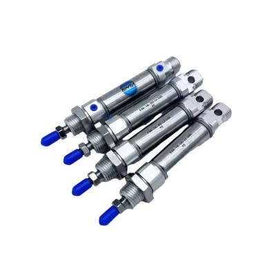 China EM-16-20-U-HR Piston Pneumatic Cylinder For Temperature Applications for sale