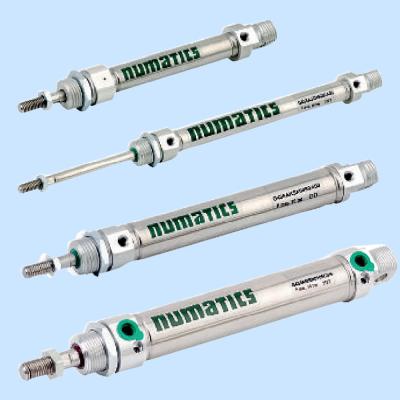 China ASCO G435AG1N20CSH ISO 6432 Pneumatic Cylinder The Ultimate Solution for -10°C To 70°C Ambient Temperature Environments for sale