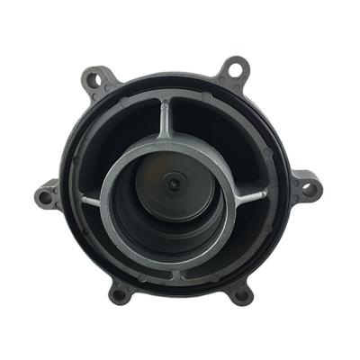 China TURBO SQP75-IN Electromagnetic Pulse Valve DN80 Dust Removal SQP75 3-inch submerged electromagnetic pulse valve for sale