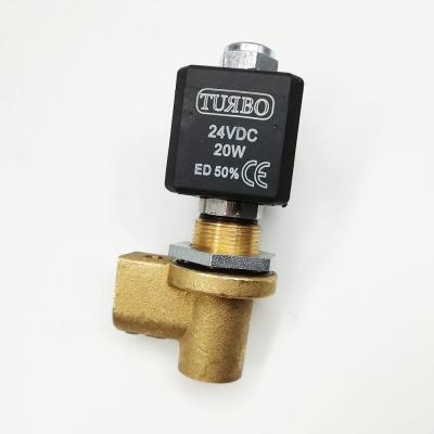 China TURBO SRM02450 Original 1/8 Pilot Air Solenoid Valve 24v for sale