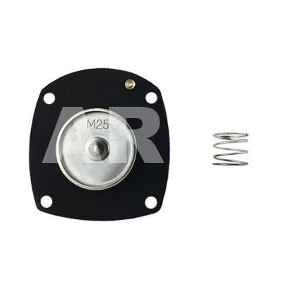 China M25 1'' TURBO Type Diaphragm Repair Kit For Turbo FP25 FM25 for sale