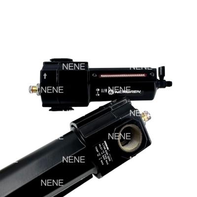 China L74C-4GP-ETN Excelon Oil Fog Lubricator Metal Bowl With Liquid Level Indicator Closed G1/2 NORGREN for sale