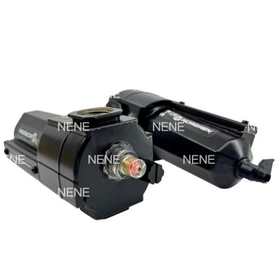 China L74C-4GP-ETN Excelon Oil Fog Lubricator Metal Bowl With Liquid Level Indicator Closed G1/2 NORGREN for sale