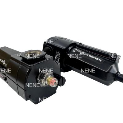 China L74C-4GP-ETN Excelon Oil Fog Lubricator Metal Bowl With Liquid Level Indicator Closed G1/2 NORGREN for sale