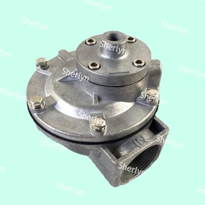 China GOYEN RCA45T 1 1/2'' Electromagnetic Pulse Valve 1.5-inch Right Angle Type Suitable Diaphragm K4502 K4503 for sale
