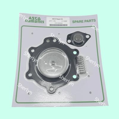 中国 ASCO 1.5インチ弁 C113826 SCG353A046 パルスバルブ弁 修理キット 販売のため