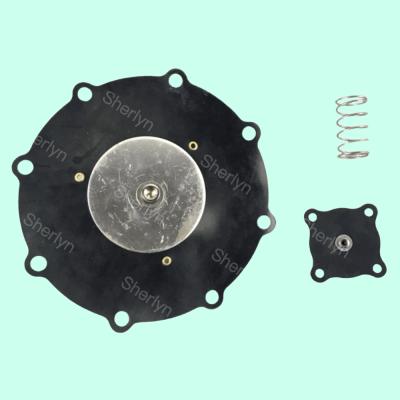 China ASCO 3-inch Diaphragm Repair Kit C113928 Pulse Valve SCR/SCHE353.060 Dust Collector Accessories Old Model for sale