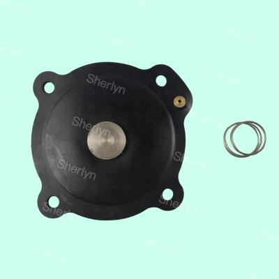 China Mecair DB18 1-inch Diaphragm Repair Kit VNP208 VNP214 Pulse Valve Dust Removal Valve for sale