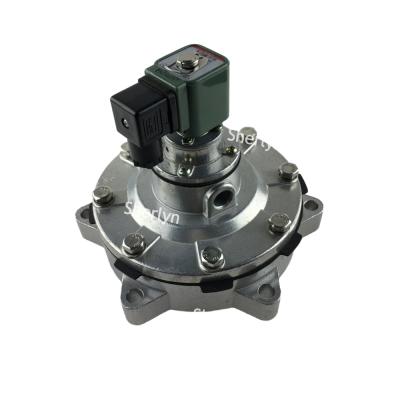 China BFEC Bag Filter Submerged Electromagnetic Pulse Valve DMF-Y-50S Voltage AC220 Or DC24V for sale