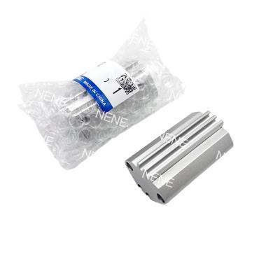 China SMC Pneumatic Compact Cylinder CQ2A12-10D 12mm Bore 10mm Stroke CQ2A Series Double Acting for sale
