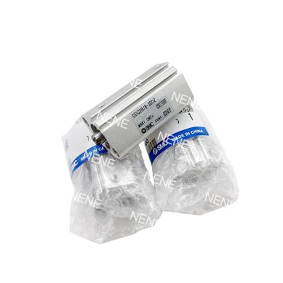 China Single Rod Double Acting Cylinder CQ2A12-30D SMC 12mm Bore 30mm Stroke for sale