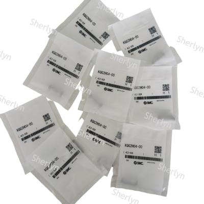 중국 KQG2H08-00 SMC 원터치 피팅 스테인리스강 KQG2 시리즈 4E2-7ES/KQ2A49 판매용