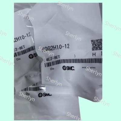 Китай KQG2H10-12 Пневматический быстроразъемный соединитель SMC  Прямой KQG2 Series  4E2-8ET/KQ2A59 продается