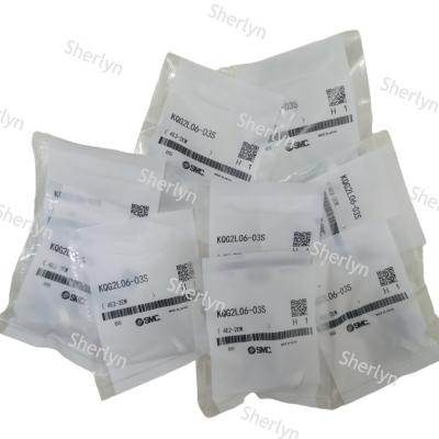China SMC KQG2L08-01S 90° Elbow, Thread Sealant, Male NPT/UNF/BSPT/Metric Thread To Metric/Inch Tube, SS316, KQG2 Series
﻿ for sale