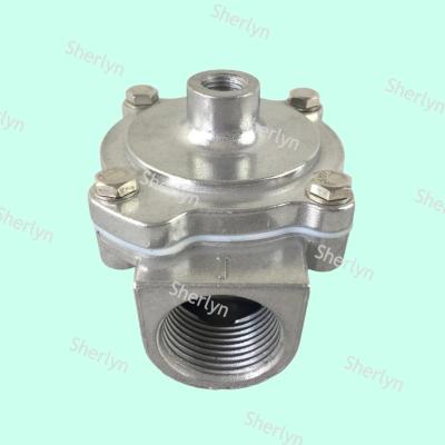 China ASCO G353A042 1-inch Pneumatic Pulse Valve Bag Dust Removal Valve Dust Cleaning Control Switch for sale