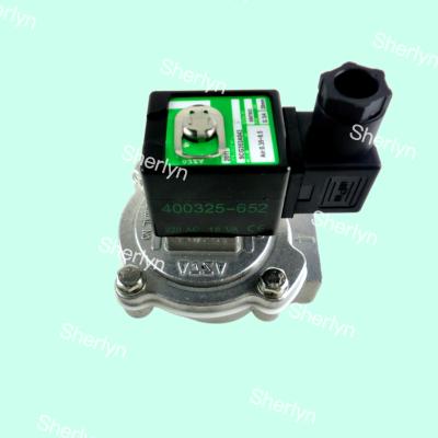 China ASCO 3/4 Inch Electromagnetic Pulse Valve SCG353A043 Right Angle Bag Filter for sale