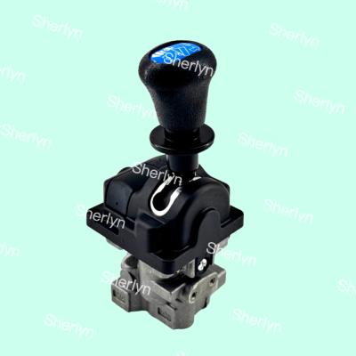 China Hyva 71094-A Dump Truck 2-Way PTO Power Take-Off Control Valve Without Indicator for sale