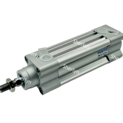 China FESTO Standard Cylinder DNCB-32-80-PPV-A  ISO Cylinder 32mm Bore 80mm Stroke for sale