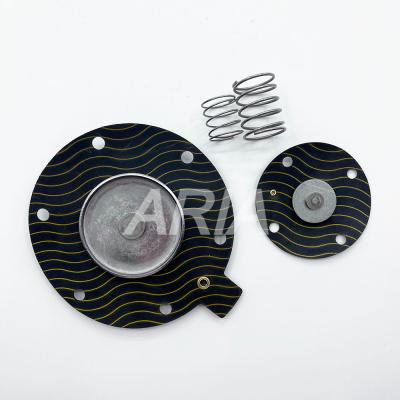 China WSTSON Pulse Valve Diaphragm WPS-CA/TG40 Solenoid Valve Diaphragm Repair Kit, Pulse Valve Repair Kit for sale
