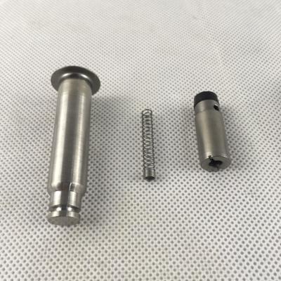 China JOIL Electromagnetic Pulse Valve Pilot Head Moving Iron Core Pulse Valve Accessories for sale