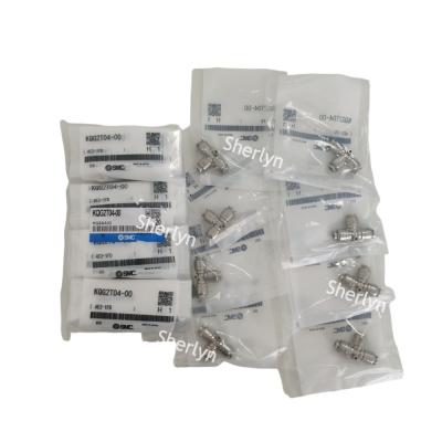 Китай SMC KQG2T16-00 Серия KQG2 из нержавеющей стали 16 мм с одноприкосновным соединением 4E2-1FG/KQ2AA60 продается