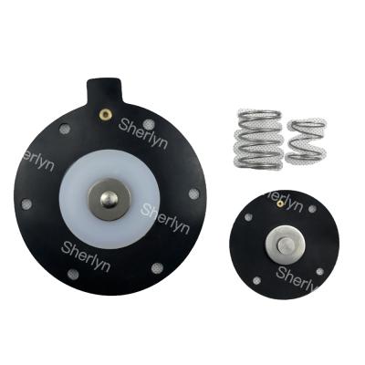 Cina DMF-Z-40S BFEC Sacchetto con Membrana DMF-Z-40S Kit di Riparazione Membrana Valvola a Impulsi Elettromagnetica da 1,5 pollici in vendita