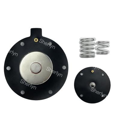 Cina DMF-Z-40S BFEC Sacchetto con Membrana DMF-Z-40S Kit di Riparazione Membrana Valvola a Impulsi Elettromagnetica da 1,5 pollici in vendita