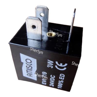 China AMISCO EVI 7-9 Coil DC24V 3W for sale