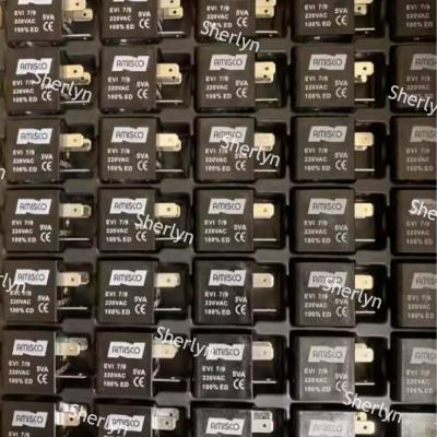 China EVI 7/9 AMISCO Electromagnetic Induction Coil 220V AC 5VA for sale