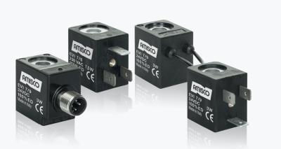 China AMISCO EVI 5M13 Type Solenoid Coil  220VAC 13VA for sale