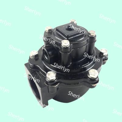 Chine Vanne à impulsions Mecair VEM214 1 pouce, angle droit, vanne pneumatique à impulsions, vanne de dépoussiérage à vendre