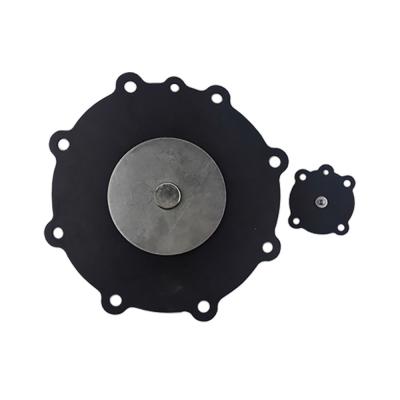 Cina JIHI 80 JOIL Tipo Valvola di diaframma a impulso solenoide 3'' JISI 80 JISR 80 JIHI 80 JIHR 80 Kit di membrana di valvola a impulso in vendita