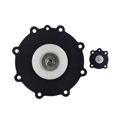 China JIHI 80 JOIL Type Solenoid Pulse Diaphragm Valve 3'' JISI 80 JISR 80 JIHI 80 JIHR 80 Pulse Valve Membrane Kits for sale