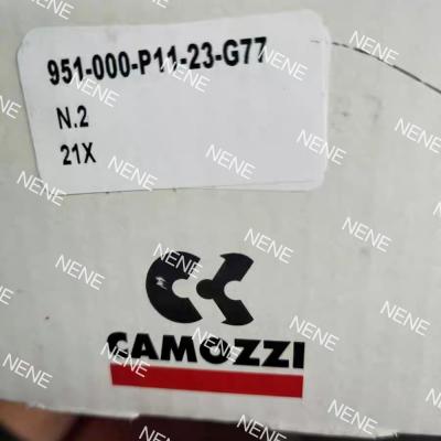 China Solenoid Valve 952-000-P15-23-G7J Double  solenoid  230V AC 3.5VA CAMOZZI for sale