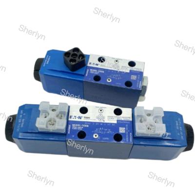 China VICKERS Solenoid Valve DG4V-3-6C-M-U-H7-60 for sale