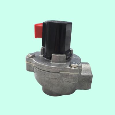 China Norgren Electromagnetic Pulse Valve 1-inch 8296400.8171 Right Angle Pulse Valve for sale