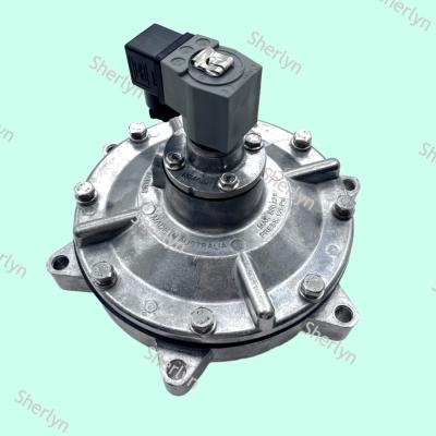 China GOYEN CA76MM  3'' Inch Submerged Pulse Electromagnetic Valve CA76MM040-305 CA76MM010-300 for sale