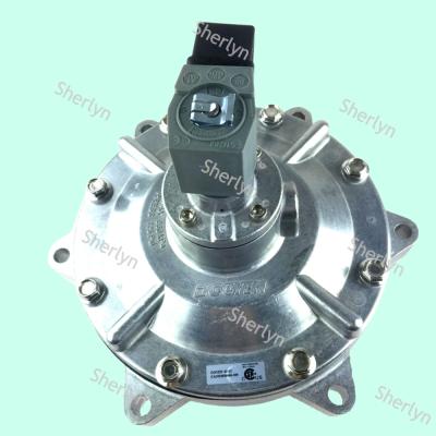 China GOYEN CA102MM 4-inch '' Full Immersion Pulse Jet Valve For Bag Filter 24V DC 220V AC for sale