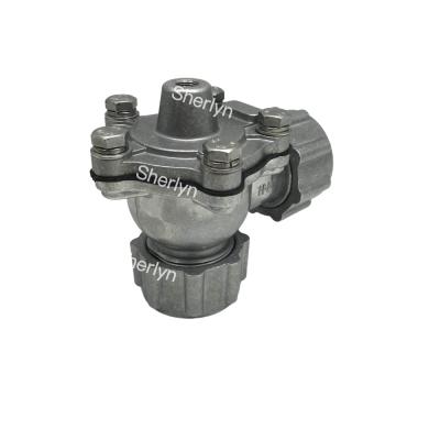 China RCA20DD GOYEN 3/4 Inch Pulse Valve Threaded Connection RIght Angle K2000 K2007 for sale