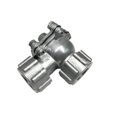 China RCA20DD GOYEN 3/4 Inch Pulse Valve Threaded Connection RIght Angle K2000 K2007 for sale
